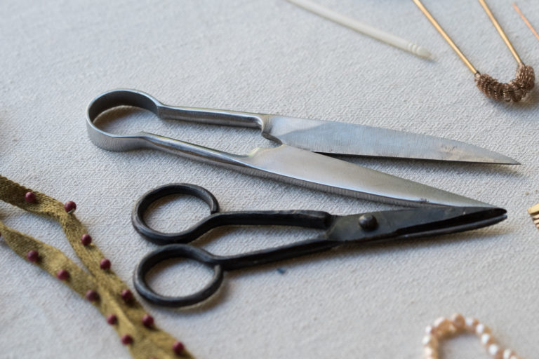 » Medieval cosmetics and beauty routine-Wienische Hantwërcvrouwe 1350